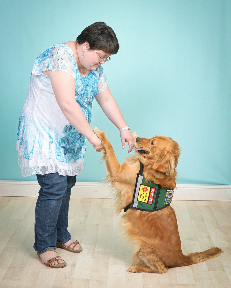 Psychiatric Service Dog Partners: Guidance, Info, & Support